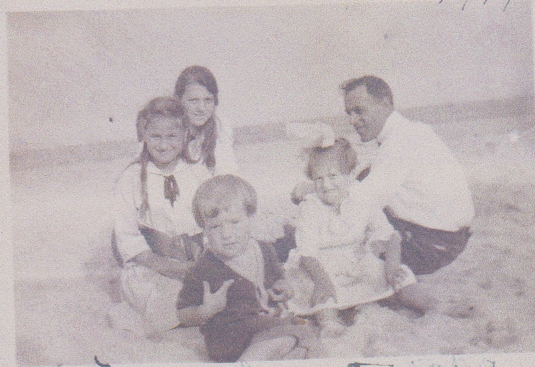 Winder Family History: World War I and the Winders