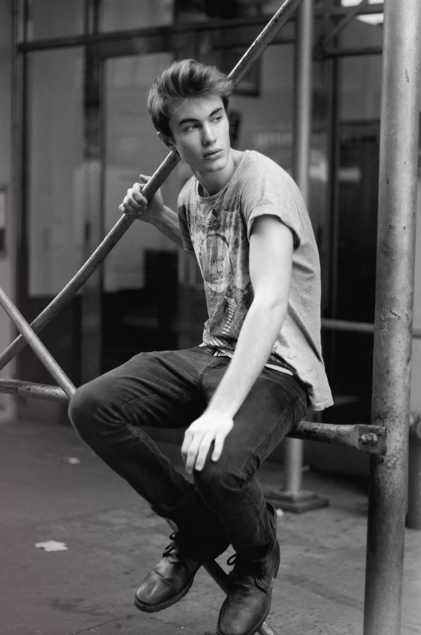 Anibal Melo Photography: Alex Hammond @ DNA Models