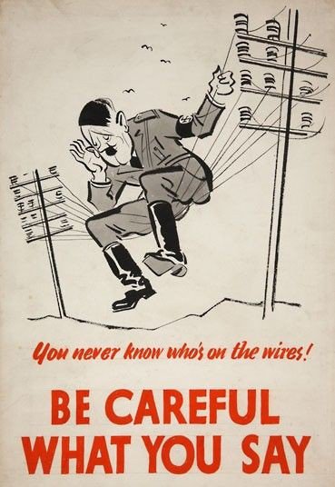 Bildsajt: Propaganda-affischer