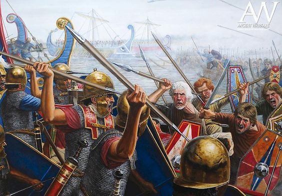 Historia y Roma antigua: ROMA, LA GRAN POTENCIA DEPORTADORA DE OTROS ...