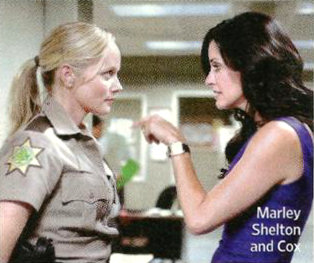 SCREAM 4 SPAIN: Gale y Judy en la nueva imágen oficial y nuevos ...
