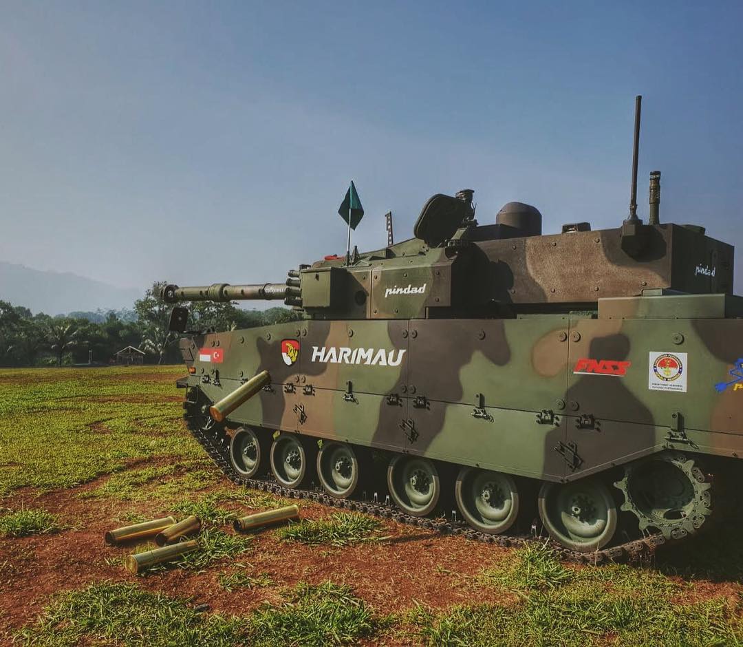 SNAFU!: FNSS Medium Tank...