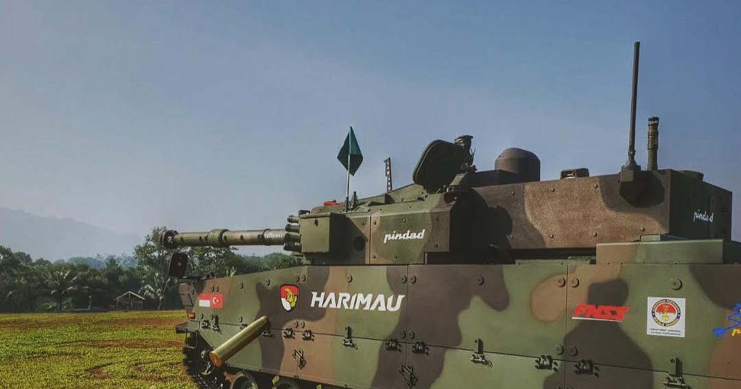 SNAFU!: FNSS Medium Tank...