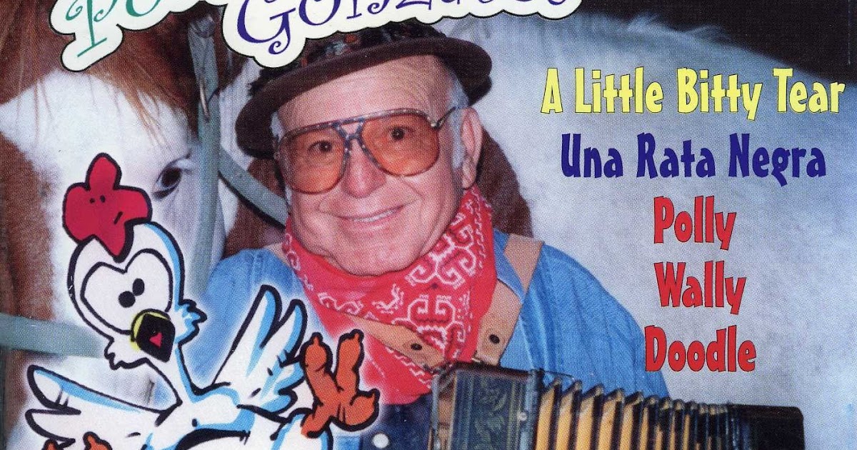 Factor Tejano: Wally Gonzalez Y Su Conjunto (Polly Wally Doodle Gonzalez)