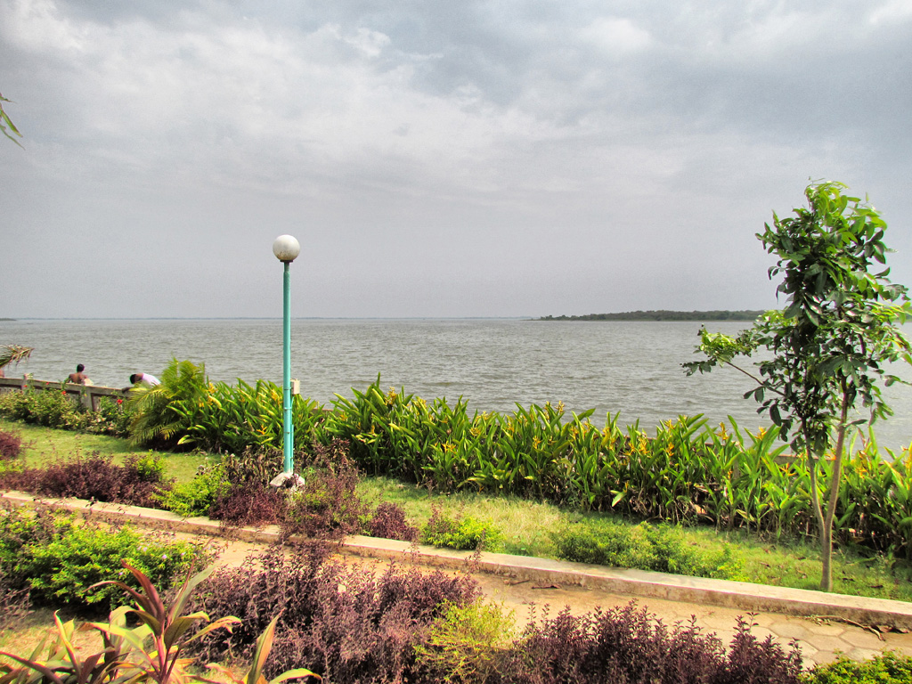 I Love Chennai: 20. Poondi Reservoir