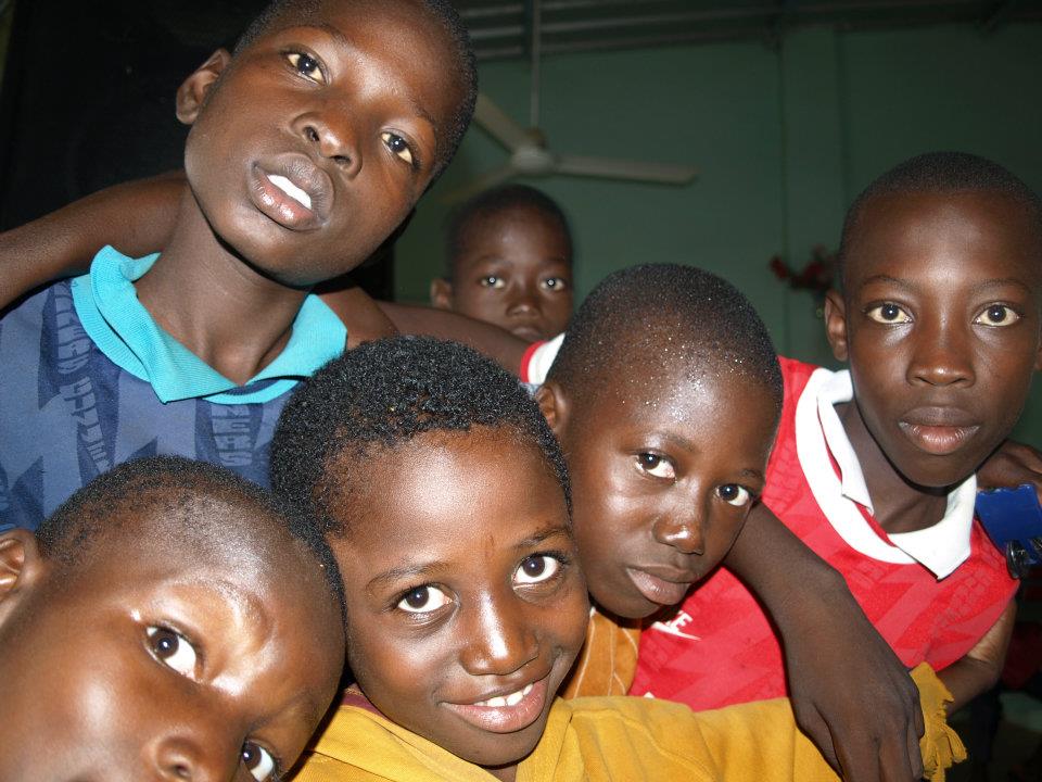 Drop Inn Ministries: African Projects