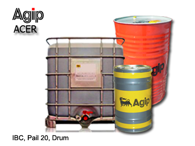 Authorized Supply of Agip Lubricants : AGIP ACER