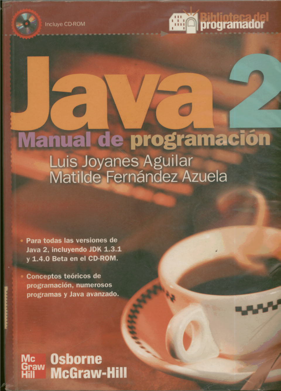 Tutos Edgar Libro Java 2 Manual De Programacion