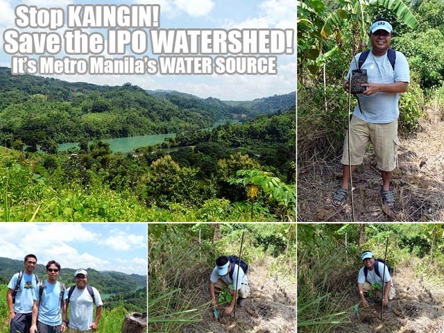 Bulacan: Ipo Watershed, Angat Dam and the La Mesa Ecopark... Save the ...