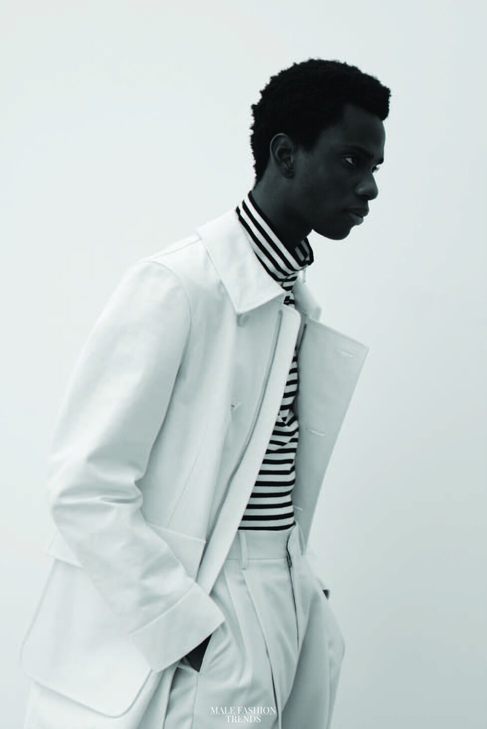 Adamu Bulus y Chuka Enemuo para Ubikwist Magazine en fotos de Maï Lucas