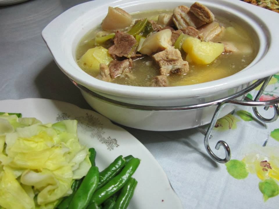 CHEF... Happy Times: MANGAN TANA... Food Talks with Inang (1 of 2)