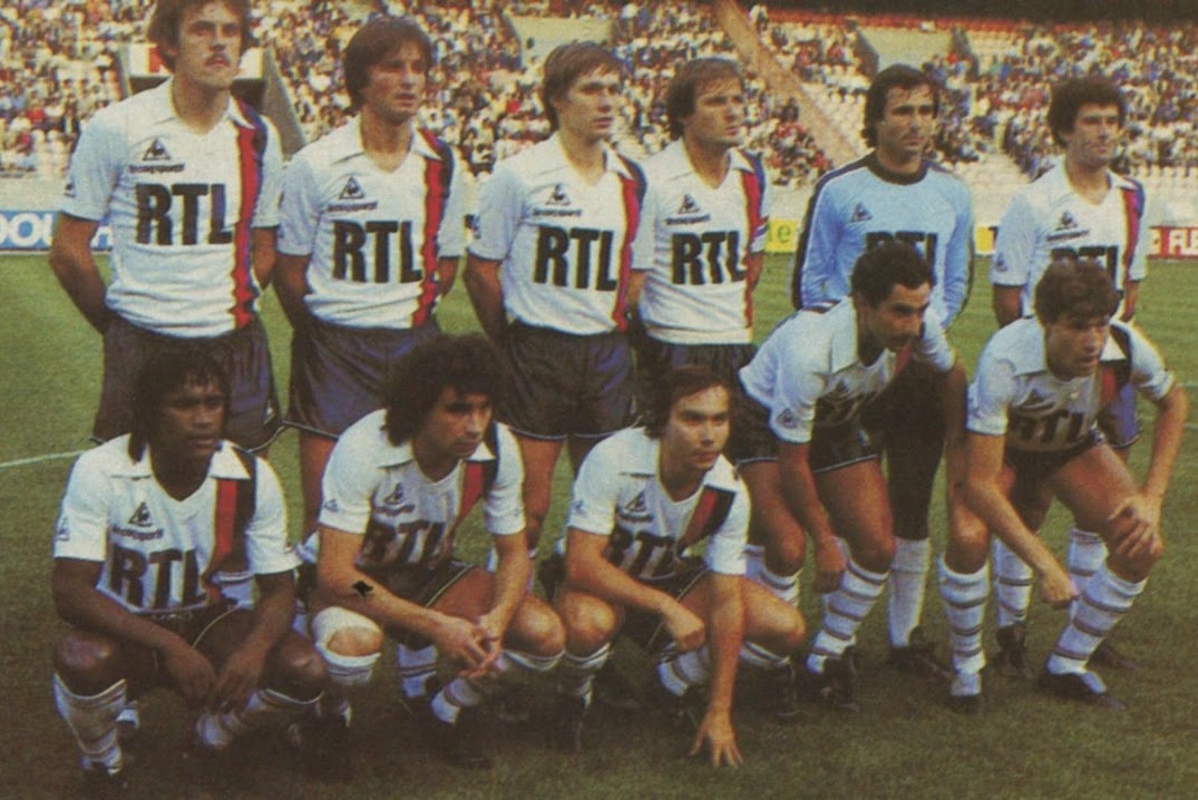 Soccer Nostalgia: Old Team Photographs-Part 26a