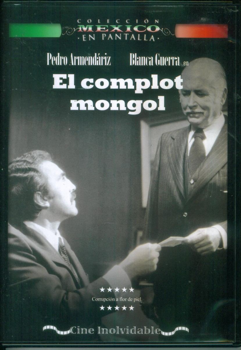 Las mil notas y una nota: El complot mongol
