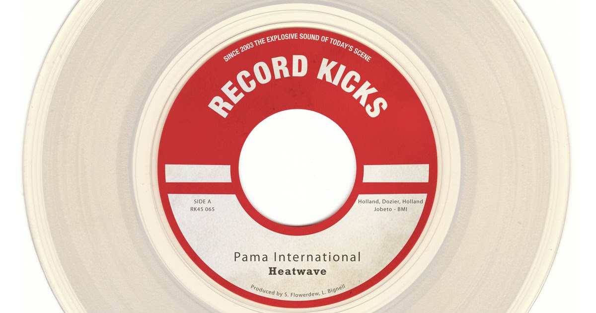 Pama International estrenó nuevo single: "Heatwave" | Your Musical ...