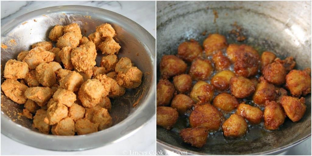 Soya 65 ~ Lincy's Cook Art