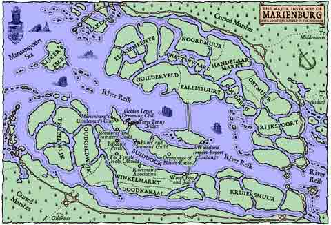 Mortal Empires, Part III - Marienburg