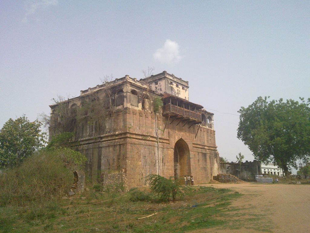 Nizamabad Fort