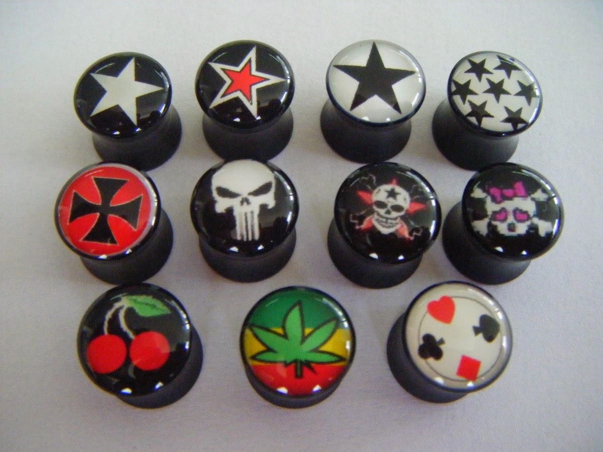 Alargadores - Tipos, Dicas, Curiosidades...