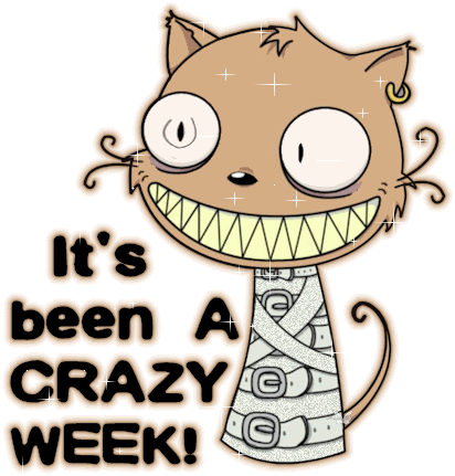 Per Wallentin: A crazy week...