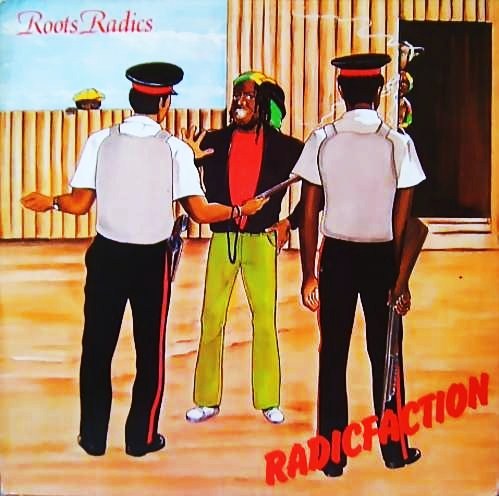 ROOTS RADICS: Roots Radics Dub & Showcase Albums