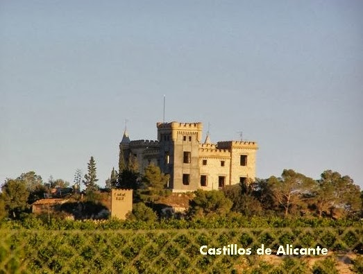 Guía de los Castillos, Torres y Fortificaciones de Alicante: Castillo ...