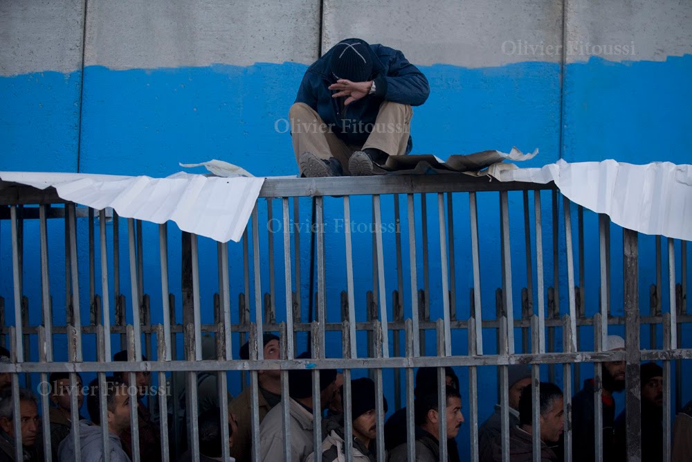 Olivier Fitoussi: Checkpoint 300