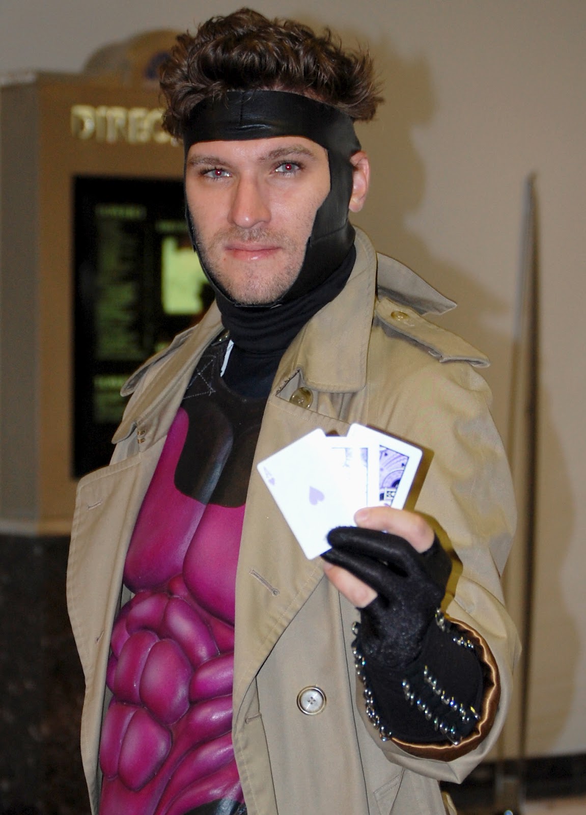 Pete Goes to Comic-Con: Costumes: I love that Guy!