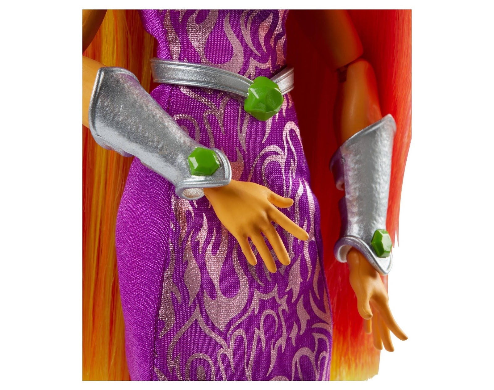 ¡DC Super Hero Girls Blog!: Fotos Promocionales del Pack Starfire y ...