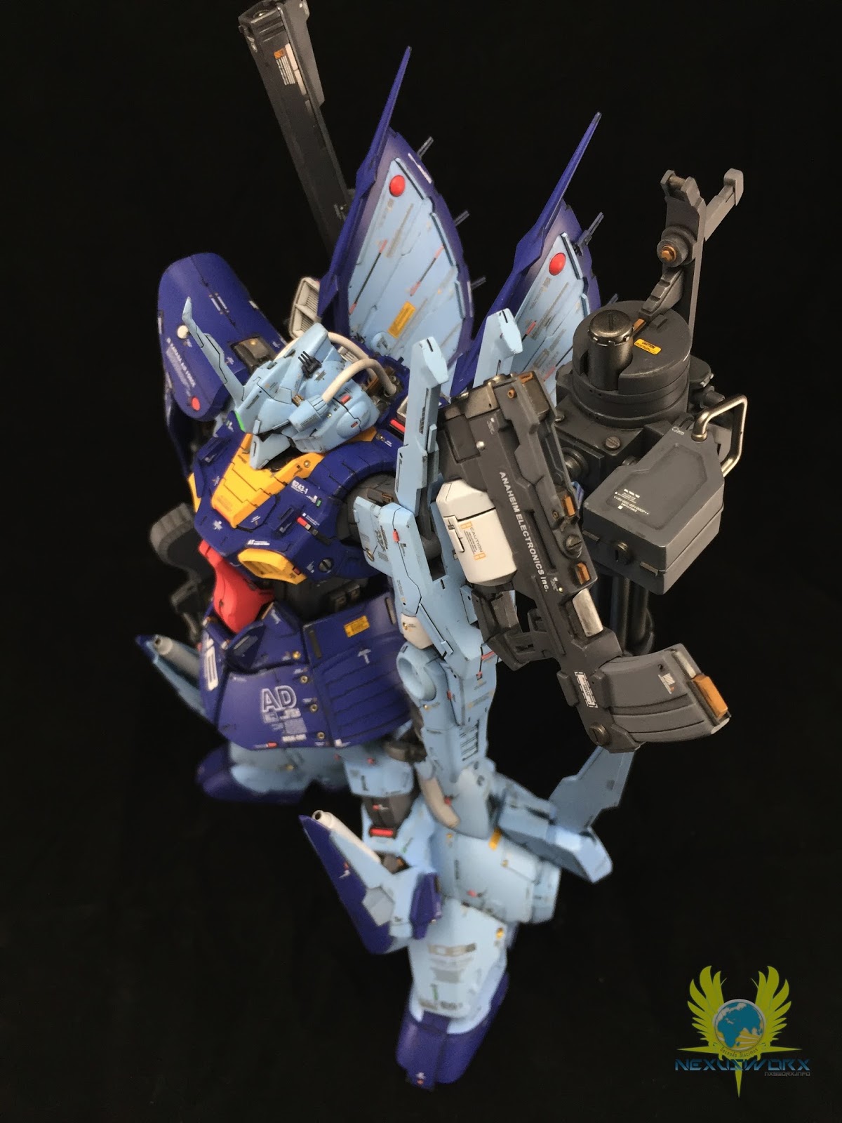 Custom Build: RE/100 DIJEH