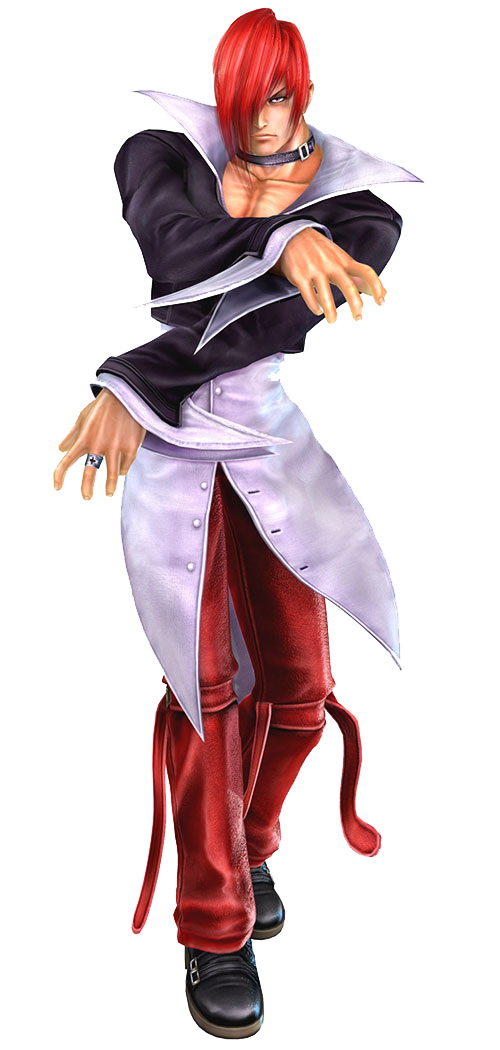 Tuning Create: Render iori the king of fighters