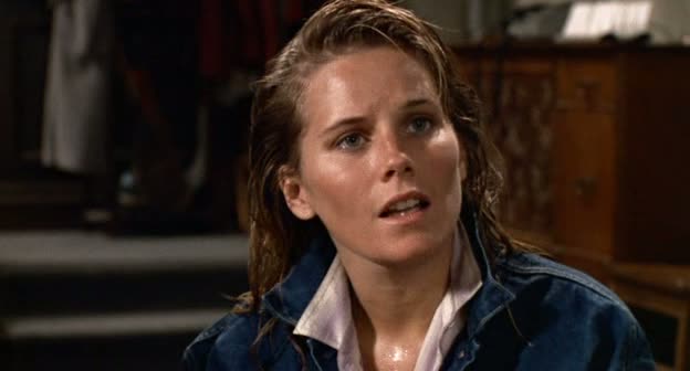 Actress Kate McNeil: Kate McNeil in Monkey Shines