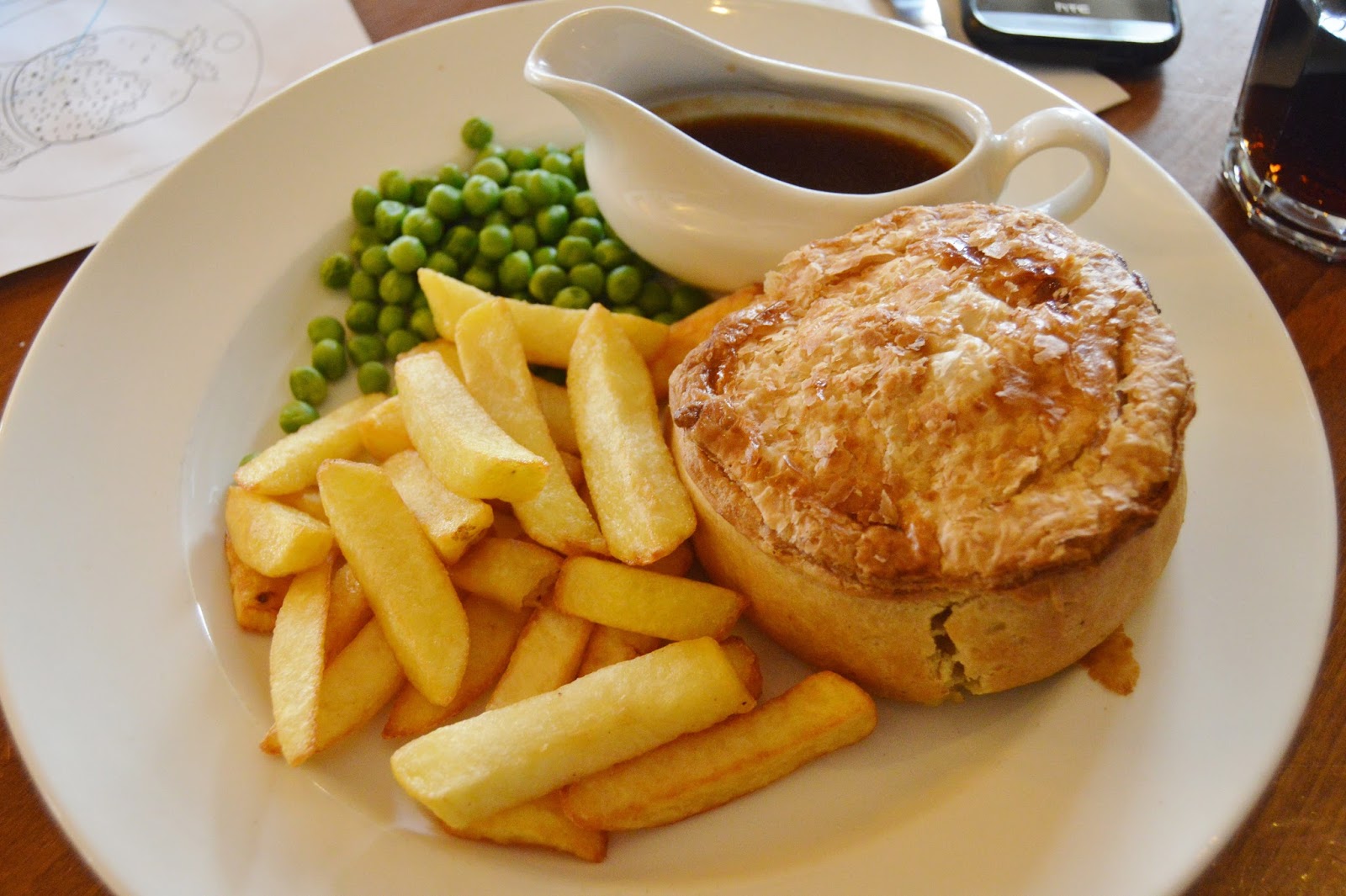 Stable Gate Brewers Fayre, Denton - Review - We're going on an adventure