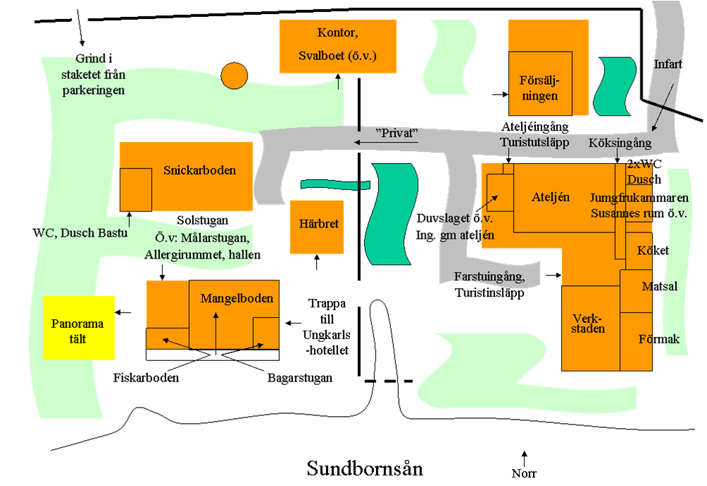 Wedding in Sundborn, 2012