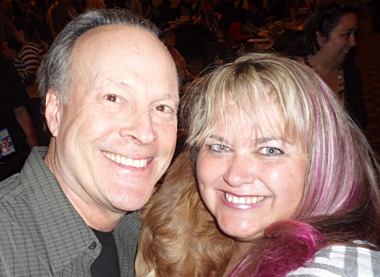 Thinking Pink: Pinky's Fandance - Dwight Schultz