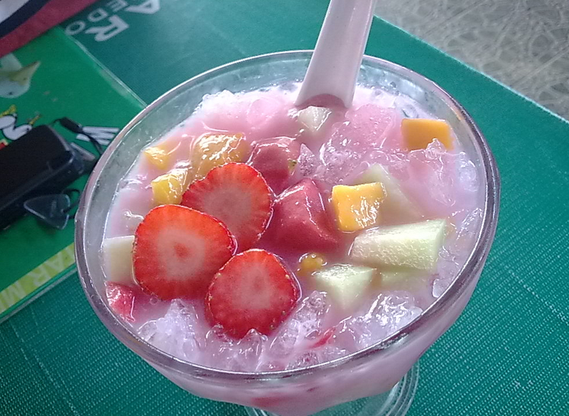 Foto dan Resep Es Campur Yang Bisa Bikin Kamu Ingin Buka Puasa | LIAT AJA
