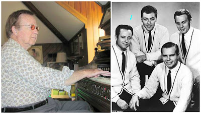 Elvis Presley Rei do Rock: MORRE GORDON STOKER, VOCALISTA DO 'THE ...