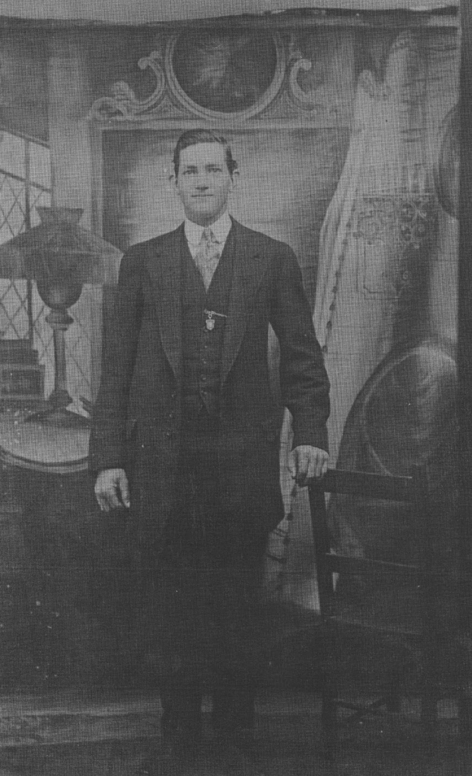 Olney Family Archives: David B. & Hannah J.(Annie) (Montague) Olney