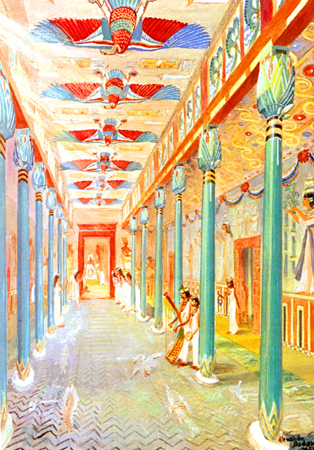 loveisspeed.......: Solomonic Columns......