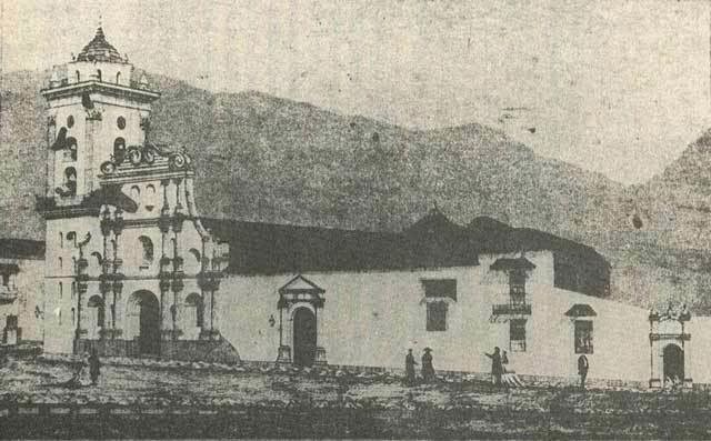 Historia del Arte en Venezuela: ARQUITECTURA COLONIAL EN VENEZUELA