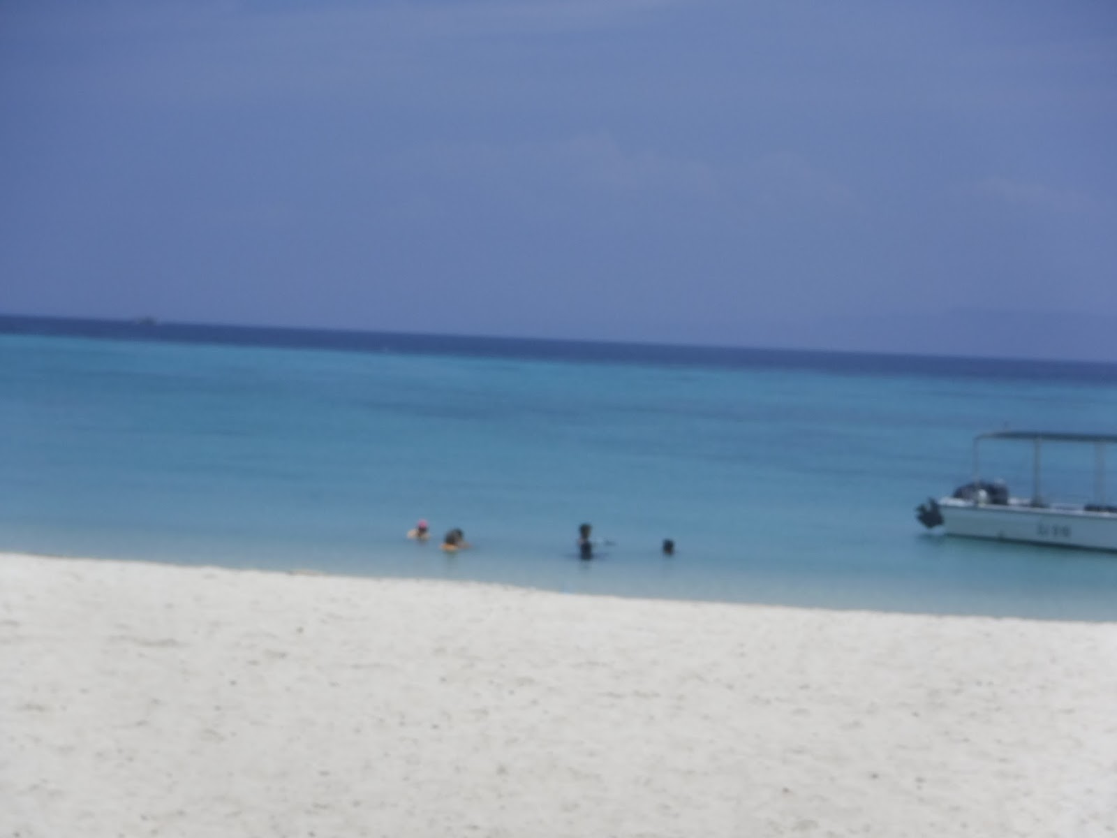 Parenthèse à Djibouti: L'île de Maskali