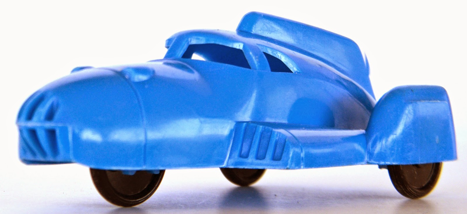 Toys and Stuff: Early 1950s Pyro Rocketship