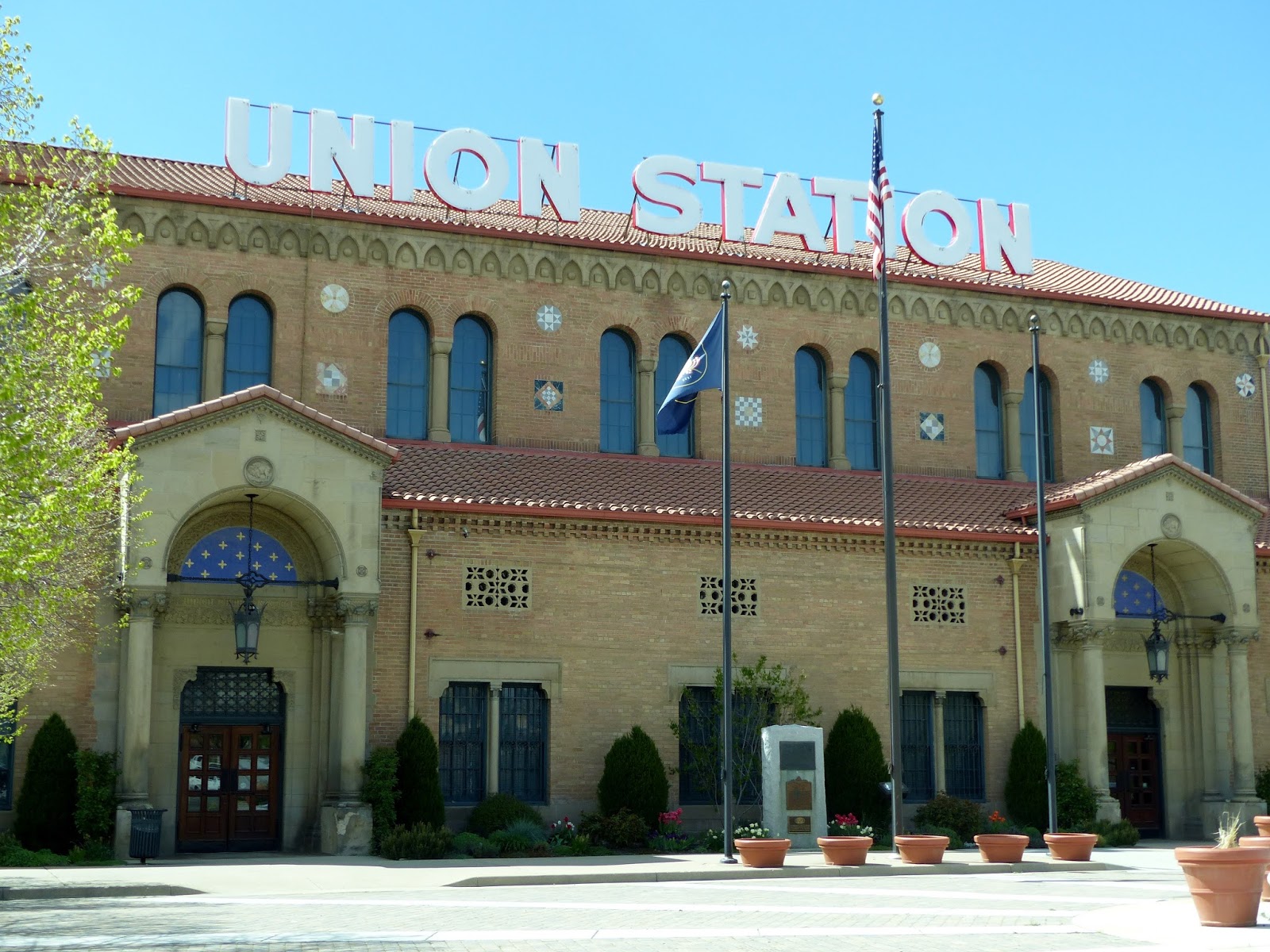 2dodges2go: 4/18/16 - Union Station Museums