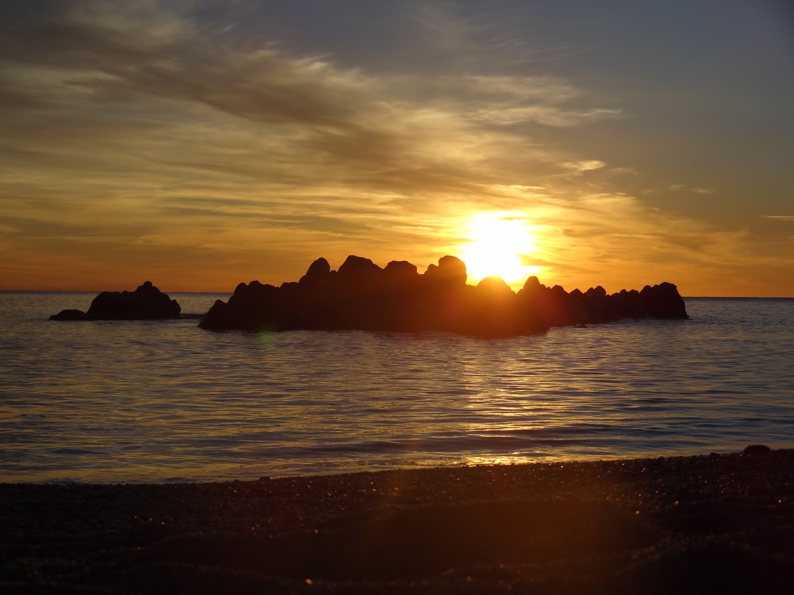 Bilder-Bibliothek: Bilder vom Sonnenaufgang