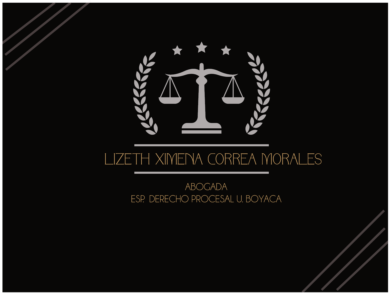 ASESORÍAS Y LITIGIO ABOGADA LIZETH CORREA