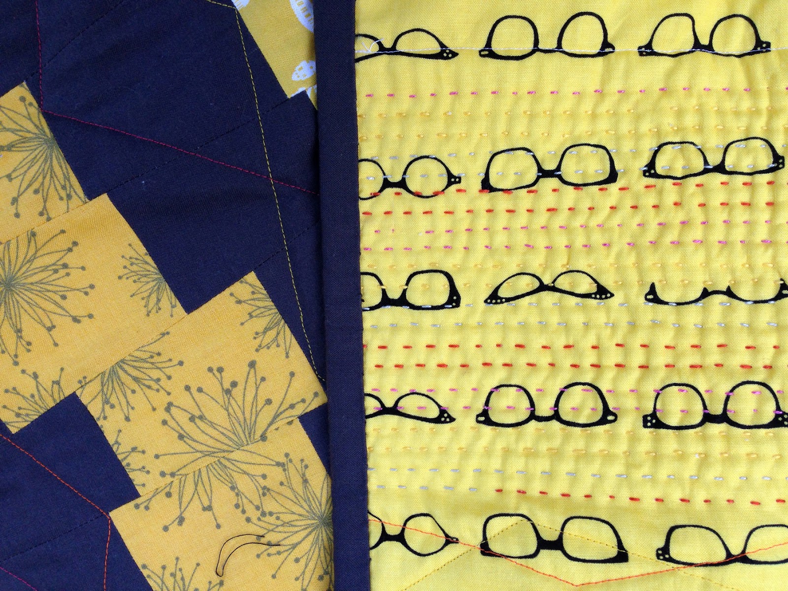 hot pink quilts: BQF: Baby Boo's Quilt