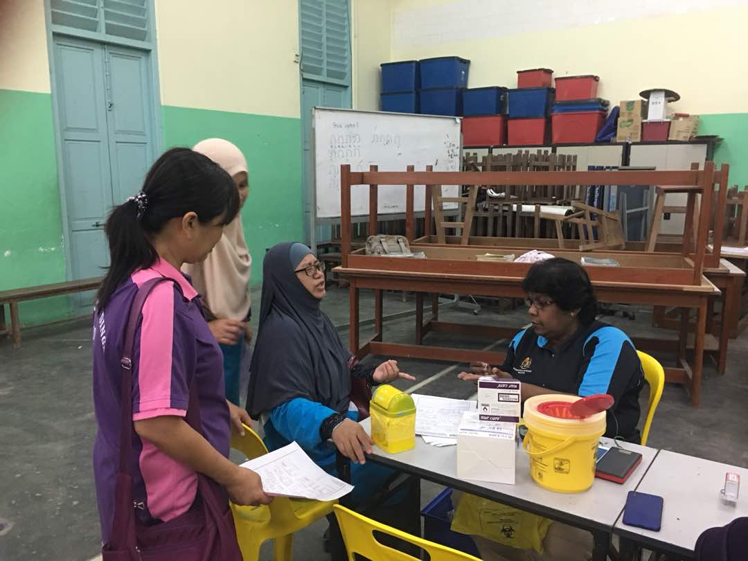 Program KOSPEN PLUS 2018 Agensi Luar KKM