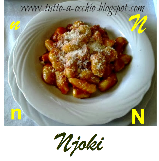 ABC in Cucina: N come Njoki