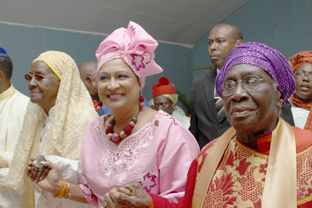 Spiritual Baptist Symbols