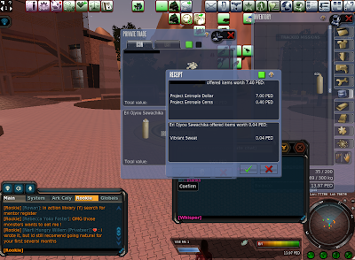 Entropia Universe (Part Six) ~ All You Need to Know About Games