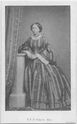 Maria's Royal Collection: Princess Alice of the United Kingdom, Grand ...